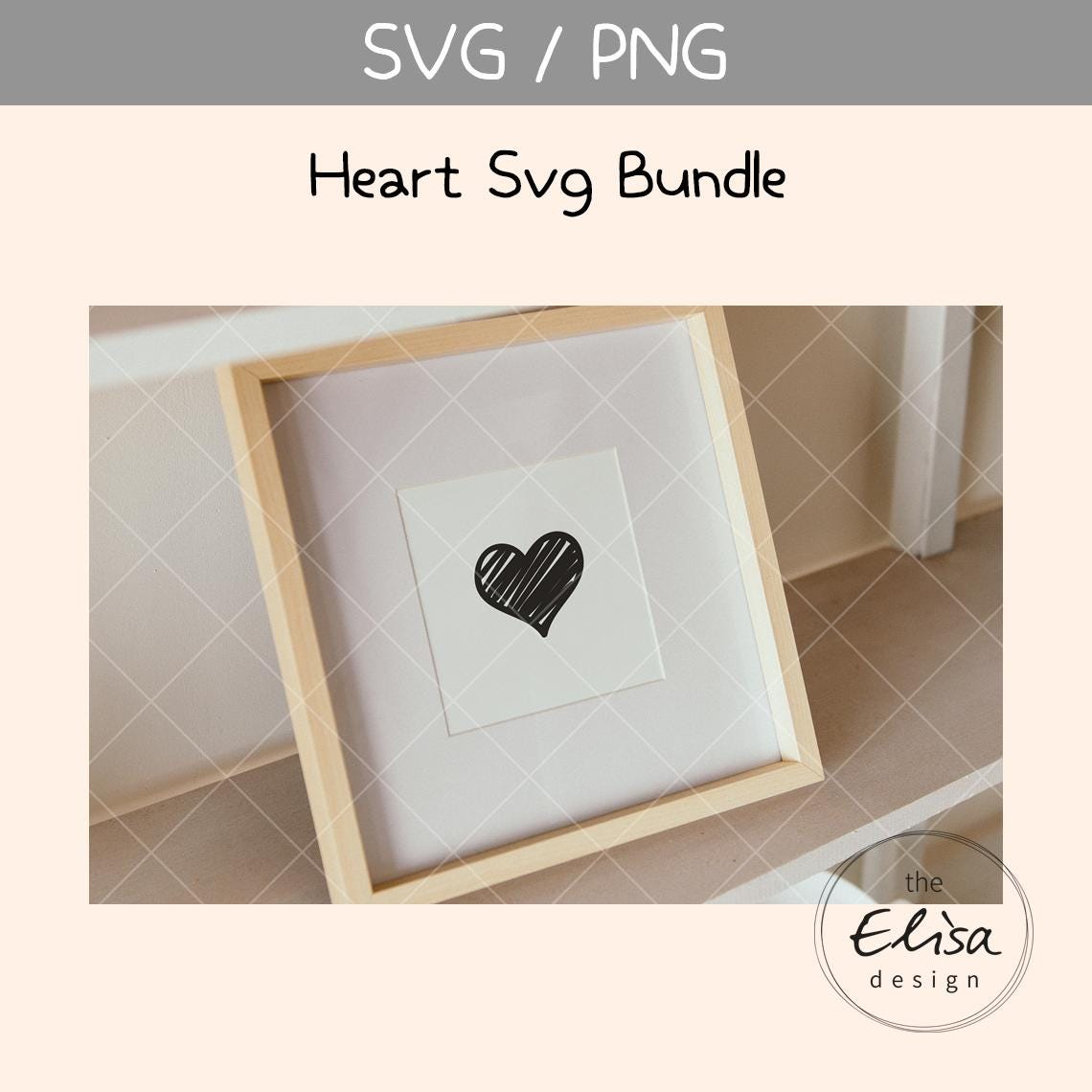 Heart Svg Bundle, Hearts Png, Cut File Cricut - Etsy