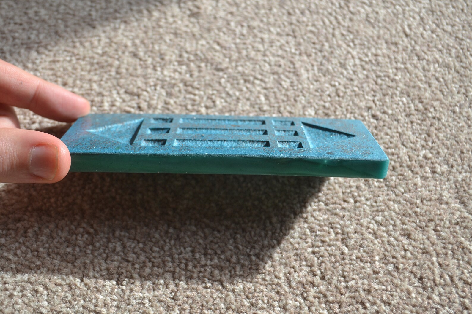 Atlantis Crystal Harmoniser: Protection Atlantis Symbol EMF - Etsy