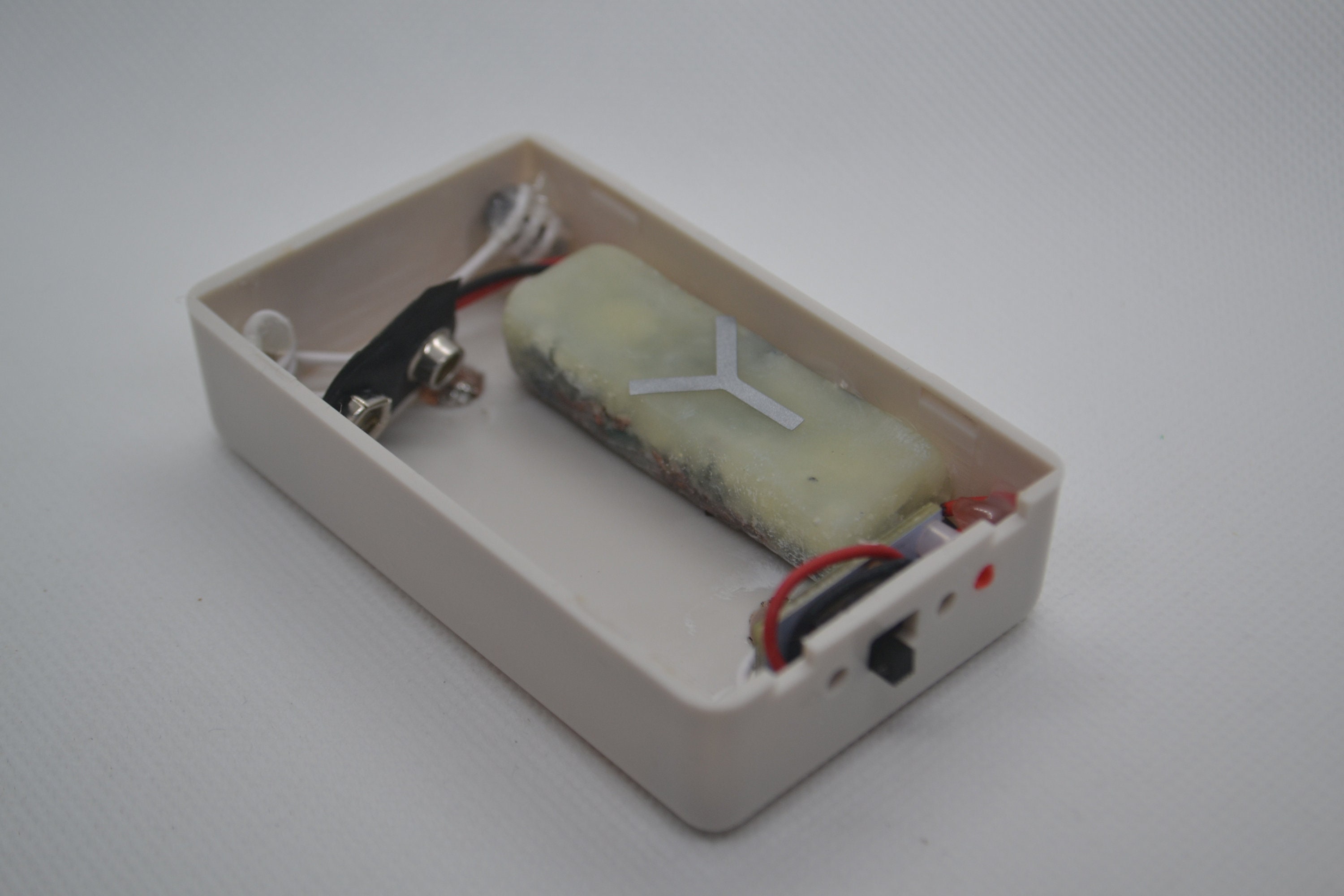 Crystalline Frequency Zapper, Orgonite/orgone Zapper, Parasites, Detox ...