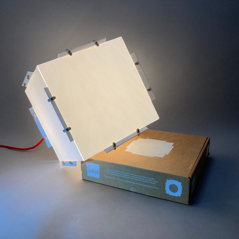 Origami Light - Etsy