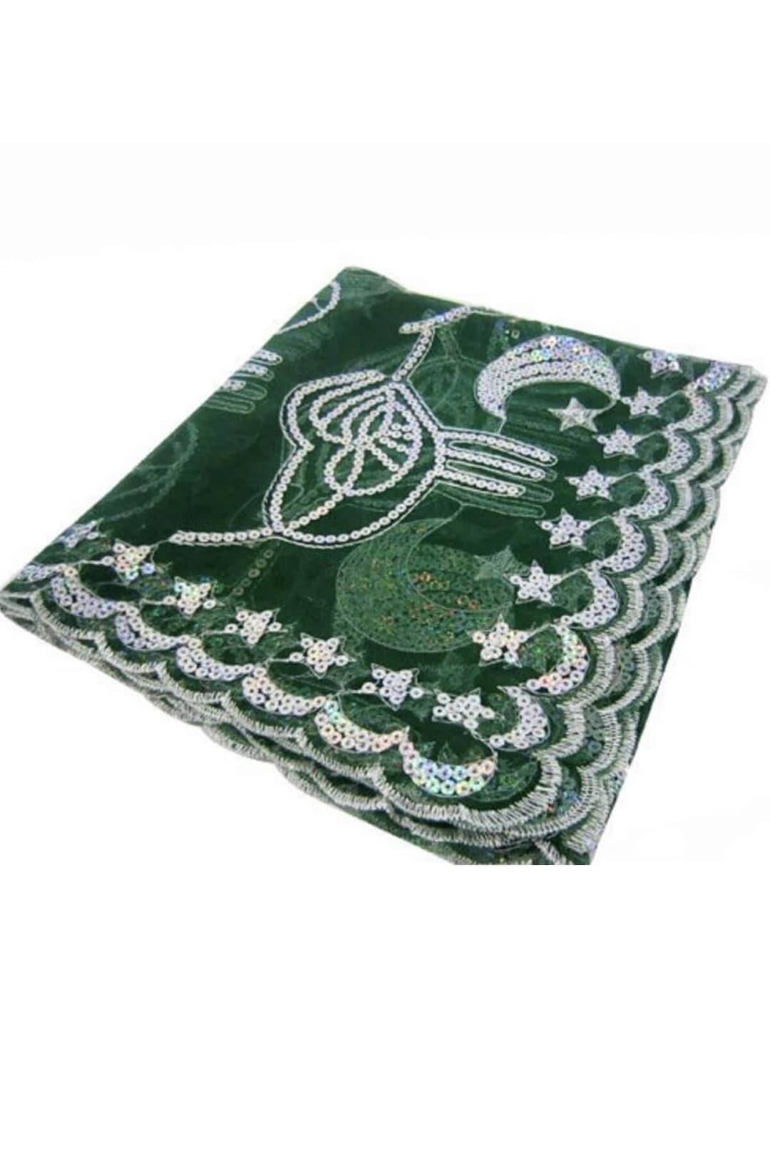 Groom Henna Cover With Green Tugra - Etsy