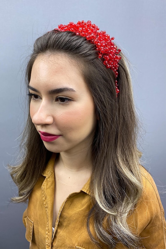 Flower Crown Wedding Asian