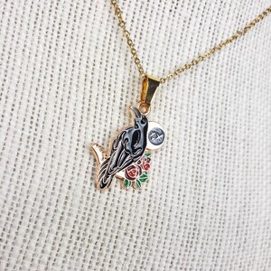 Six of Crows No Mourners No Funerals Gothic Crow Gold - Etsy