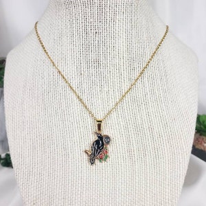 Six of Crows No Mourners No Funerals Gothic Crow Gold - Etsy