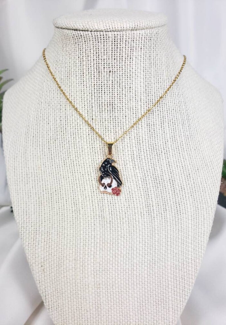 Six of Crows No Mourners No Funerals Gothic Crow Gold - Etsy