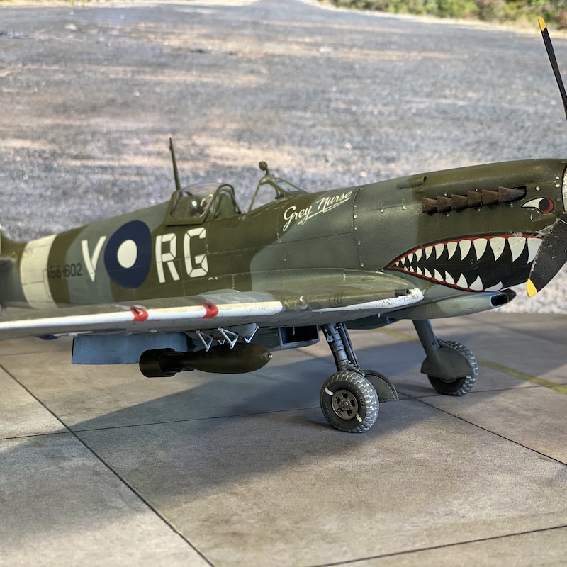 Tamiya Built Scale Model - Etsy UK