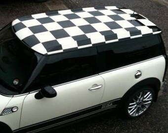 Vinyl Roof Decal - Etsy