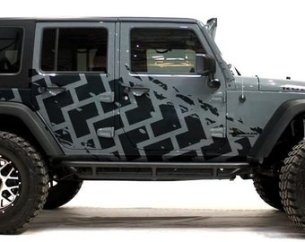 4x4 Tire Tracks - Etsy