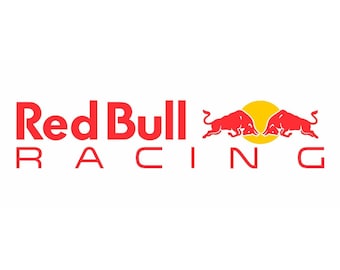 Red Bull Racing Stickers - Etsy
