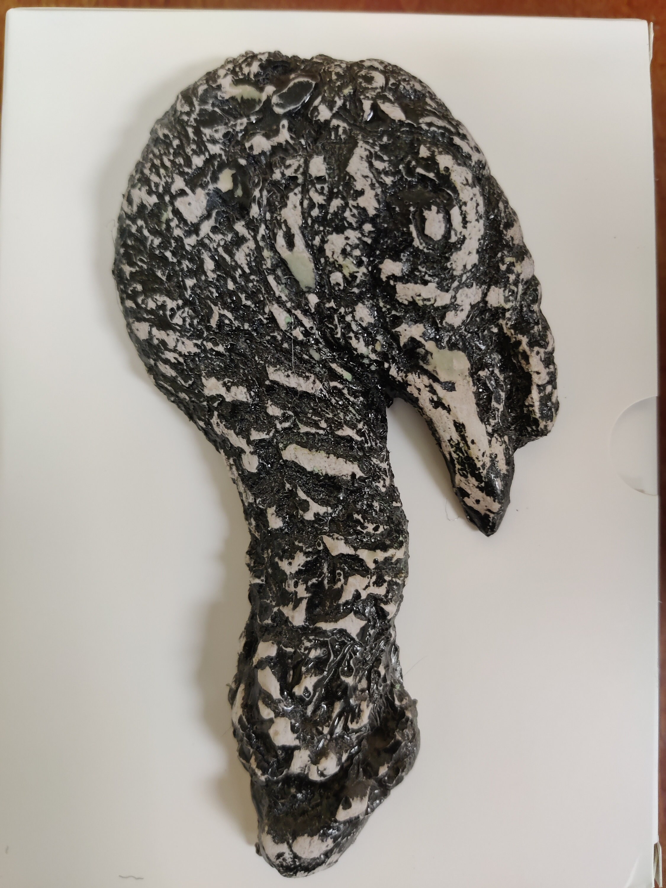 Turkey Head Reproduction Wall Art Decor Taxidermy Hunting Display - Etsy