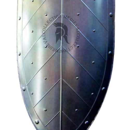 Medieval Heater Shield | Etsy