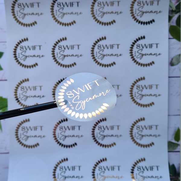 Business Stickers - Etsy UK