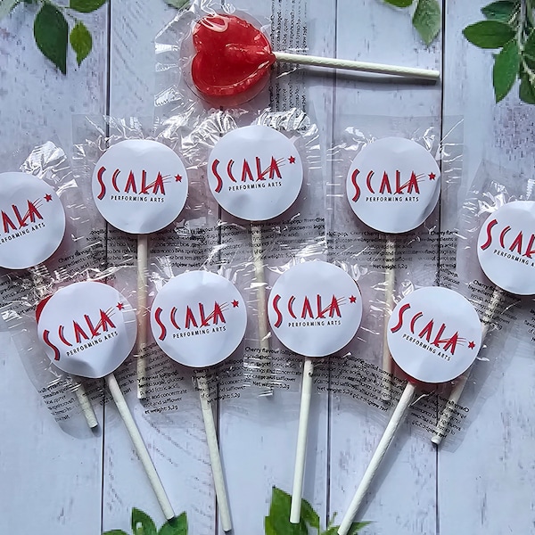 Custom Wedding Lollipop - Etsy