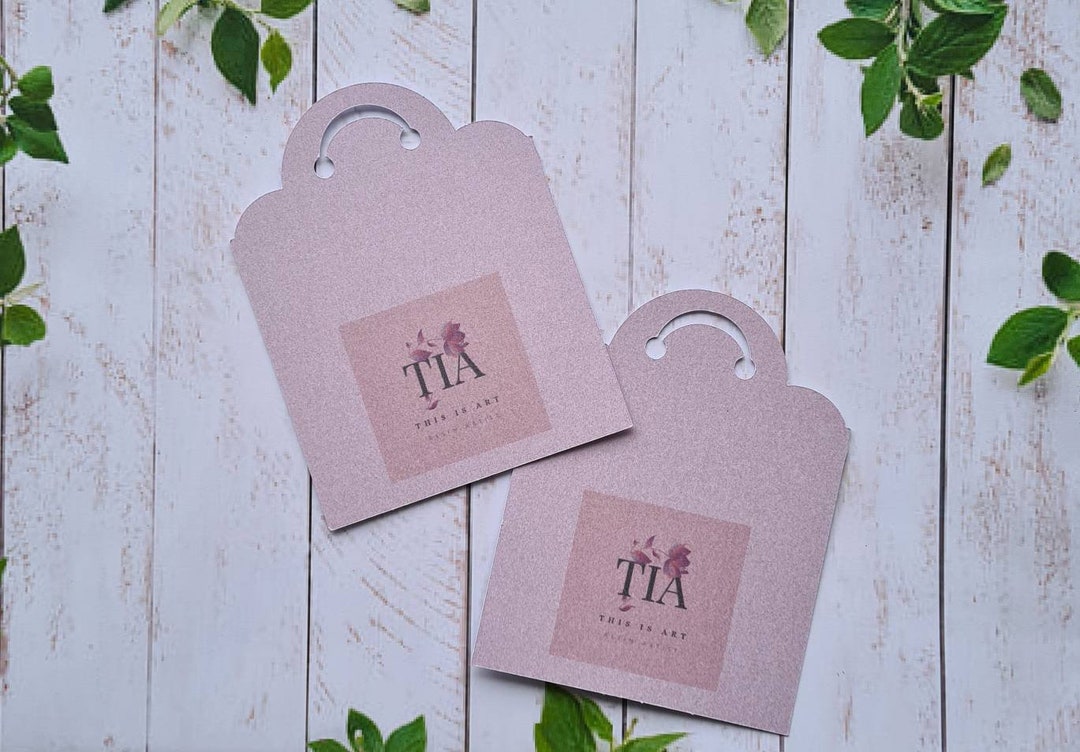 Keyring Display Card, Small Business Tools, Prepare Display Card, Ready ...