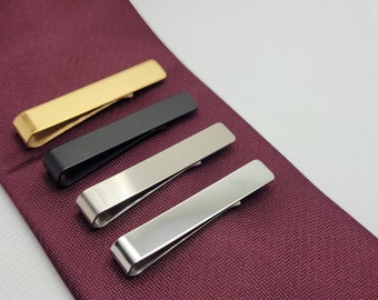 Custom Tie Clip - Etsy
