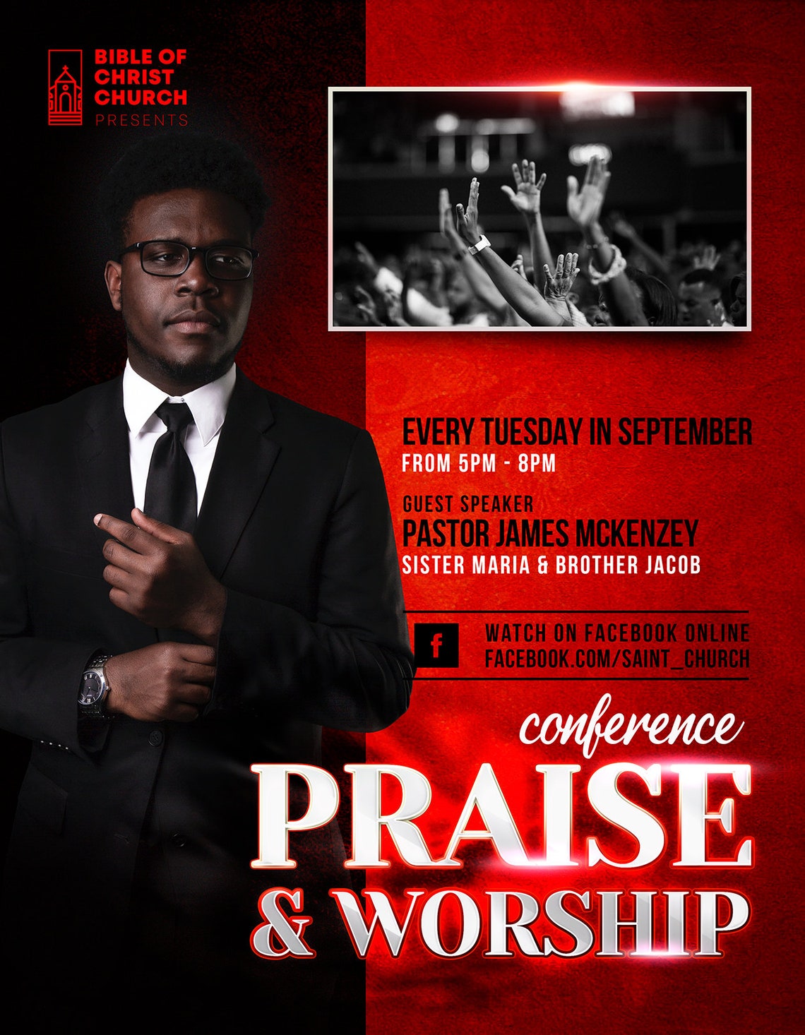 High-end Professionally Designed Flyers Standard Package - Etsy