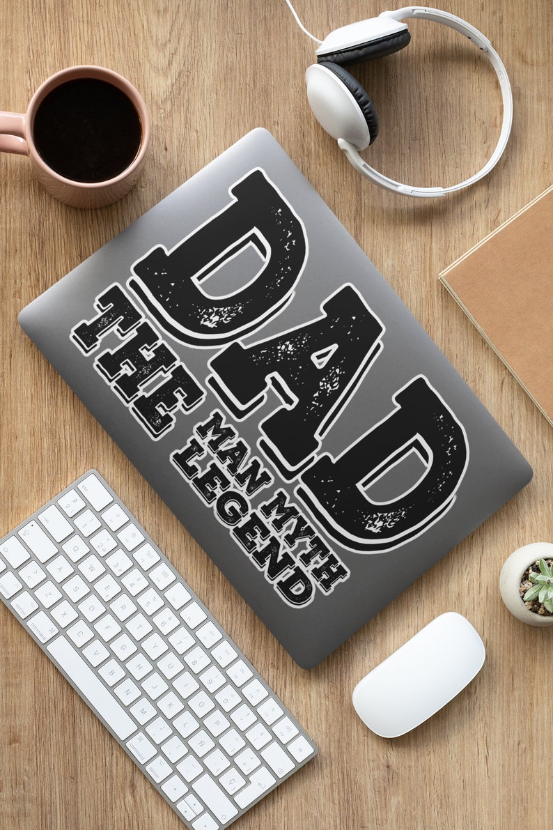 Papá SVG Bundle Día del Padre SVG Eat Sleep Dad Repeat Svg | Etsy