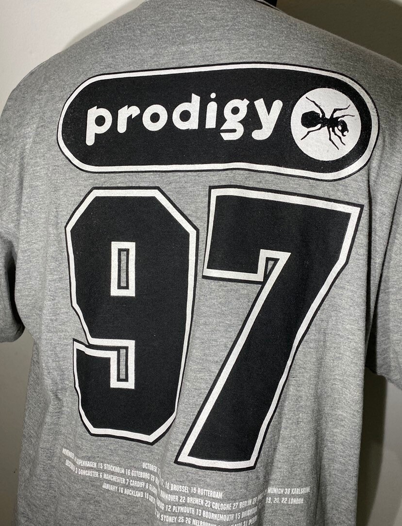 Vintage Prodigy Shirt - Etsy