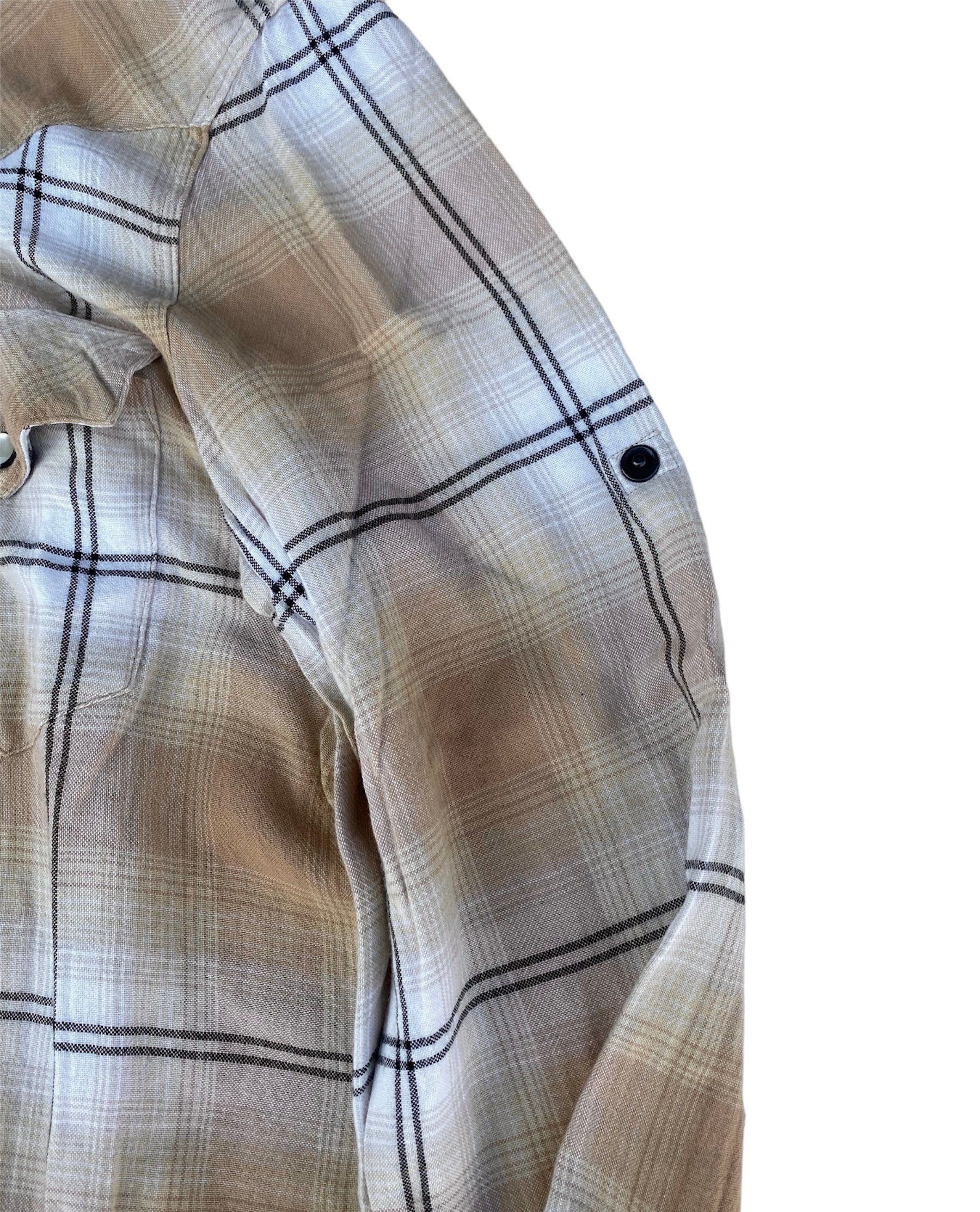 Number Nine Flannel Shirt - Etsy