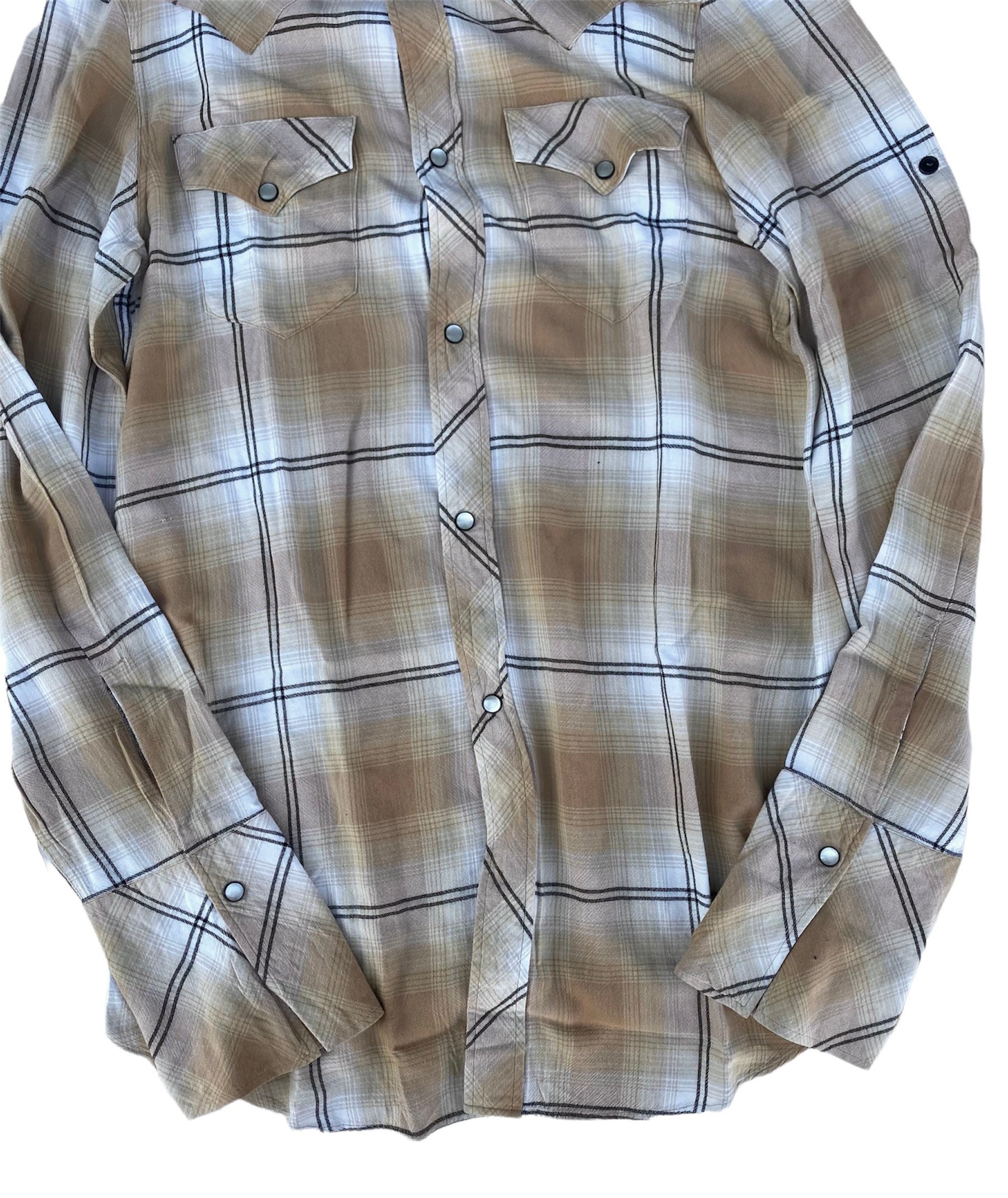 Number Nine Flannel Shirt - Etsy