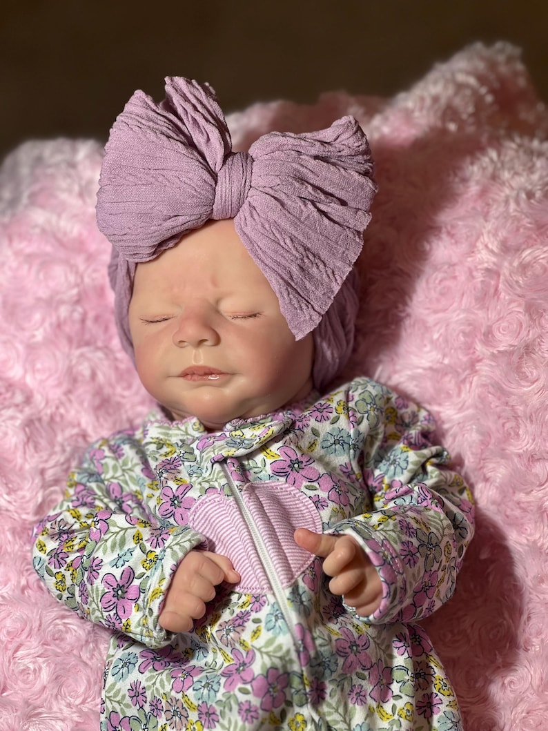 Solid Silicone Reborn Doll - Etsy