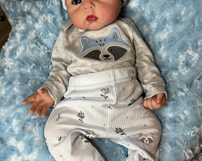 Solid Silicone Reborn Doll - Etsy