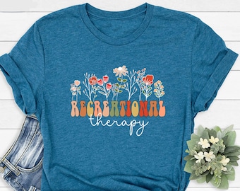 Recreational Therapy - Etsy