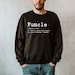 Funcle Definition Sweatshirt, Father's Day Gifts, Like an Uncle Only ...