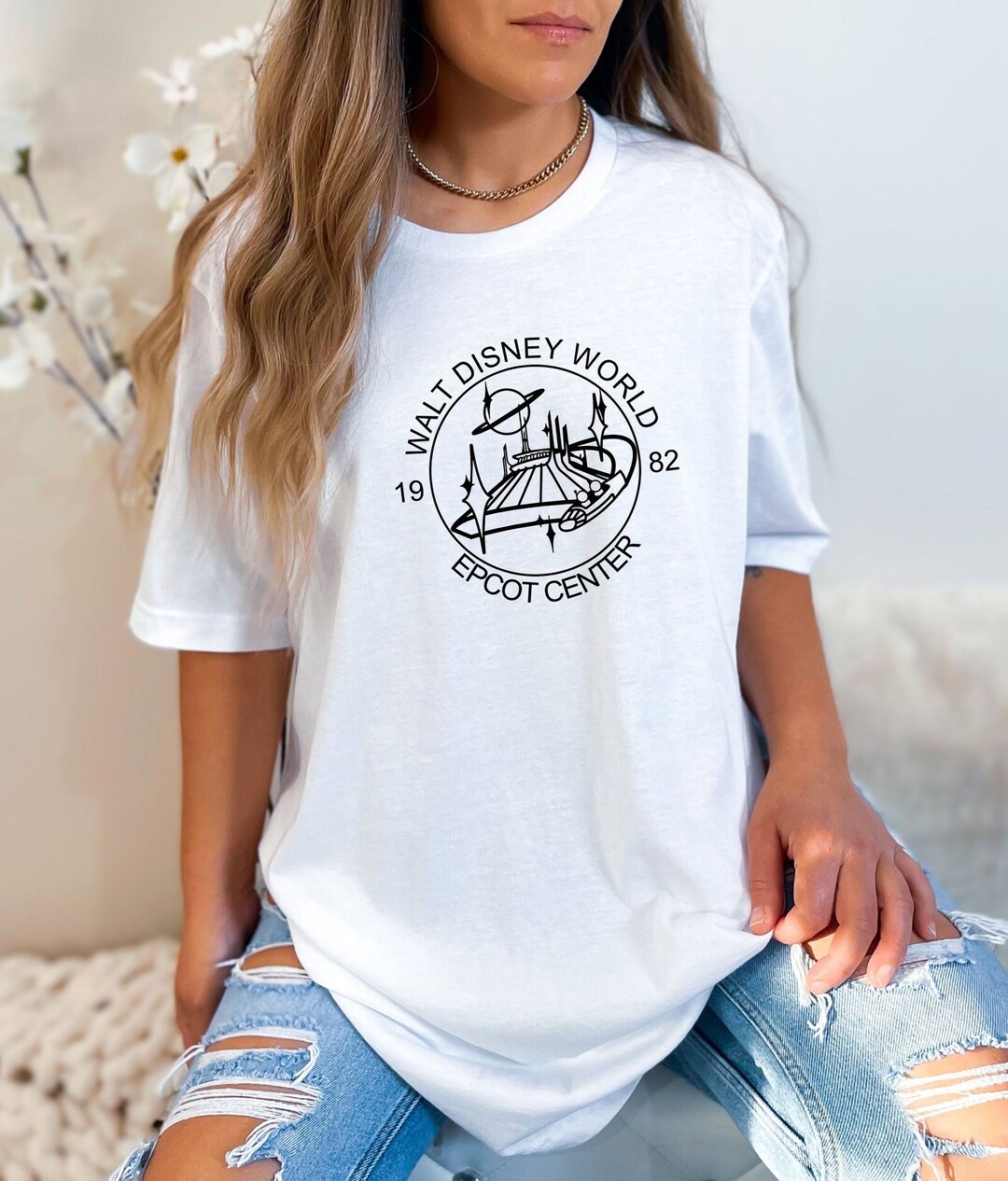 Walt Disney World Epcot Center Shirt, Disney Trip Shirt, Magic Kingdom ...