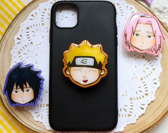 Pop Socket Naruto - Etsy