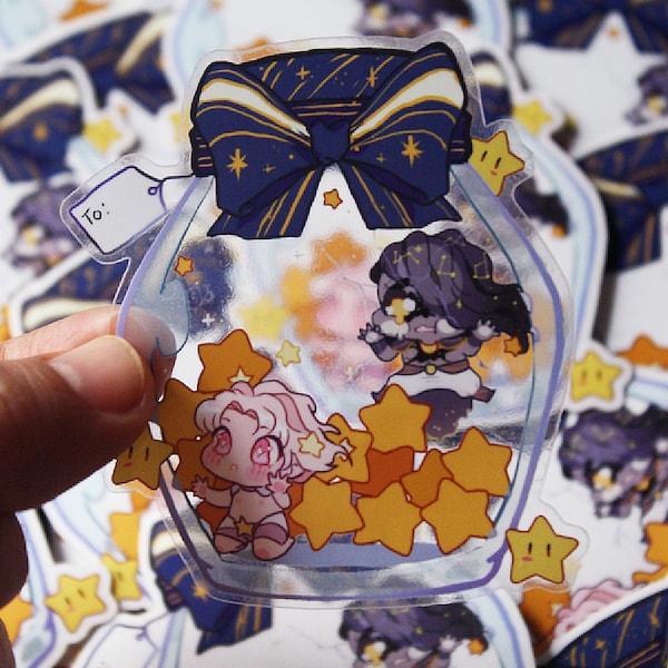 Bl Yaoi Stickers - Etsy