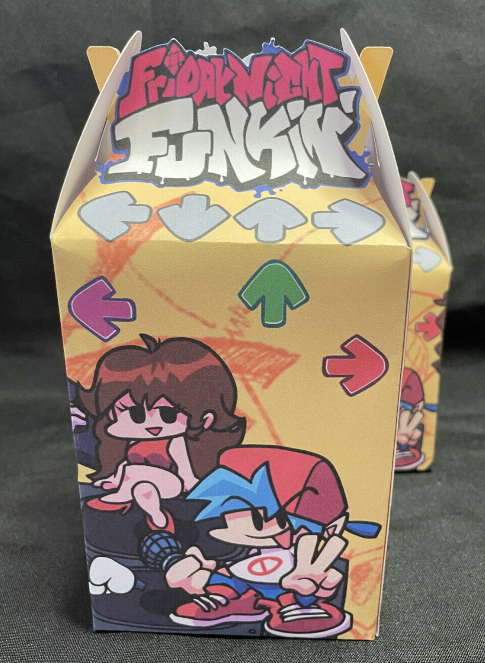 Friday Night Funkin Party Favor Boxes FNF Party Supplies | Etsy