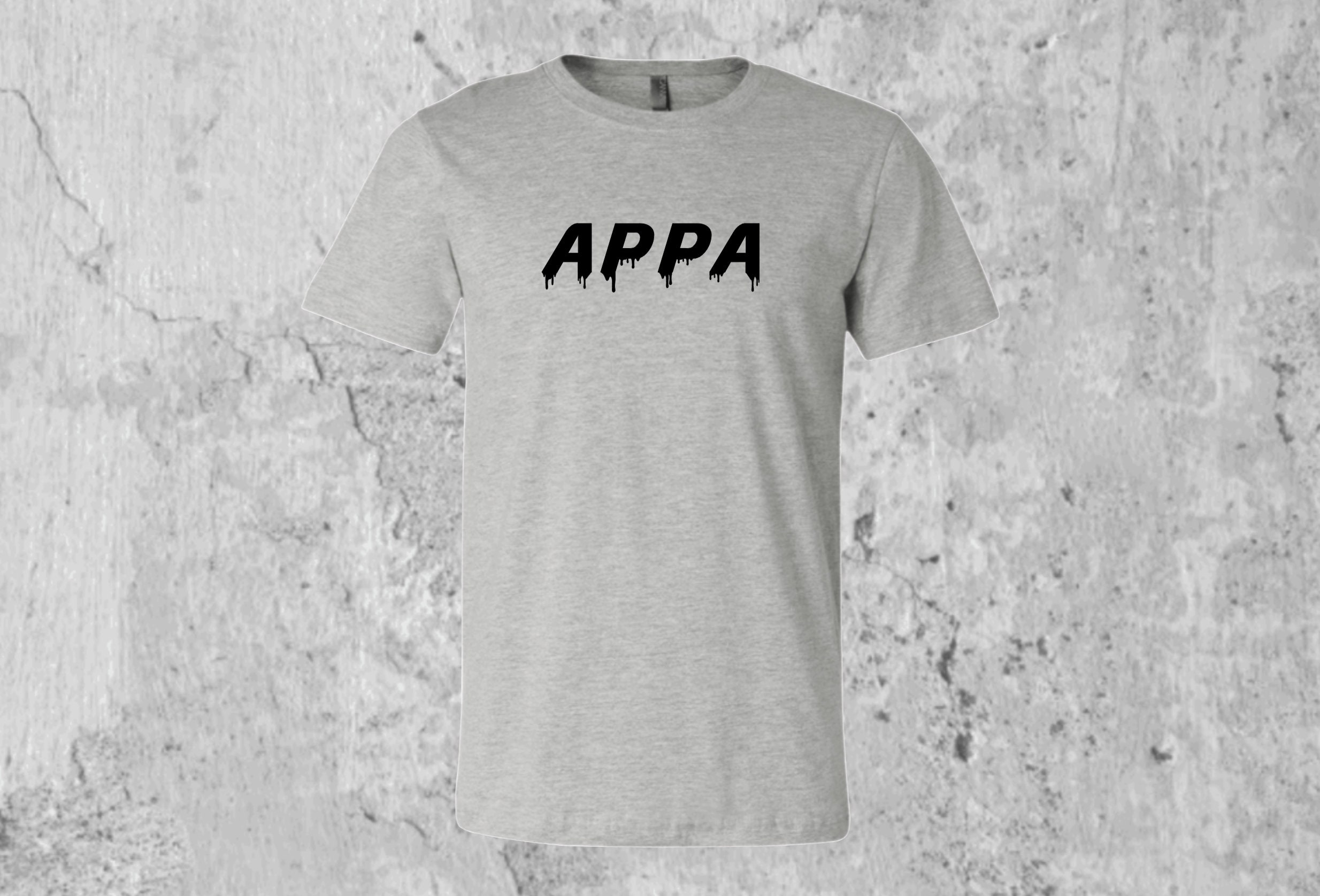 Appa Drip, Appa Shirt, Fashionable Appa, Trendsetter Appa, Influencer ...