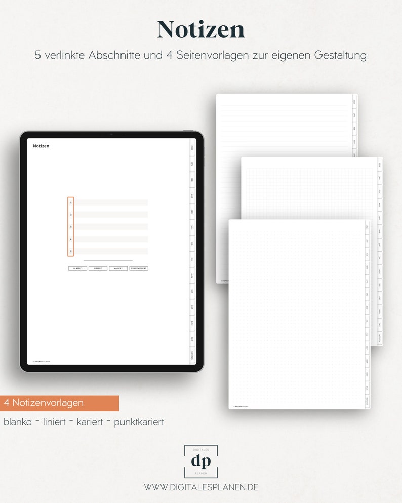 Digitaler Planer 2023 Deutsch Digitaler Tagesplaner - Etsy.de Digitaler Planer 2023 Deutsch Digitaler Tagesplaner - Etsy.de