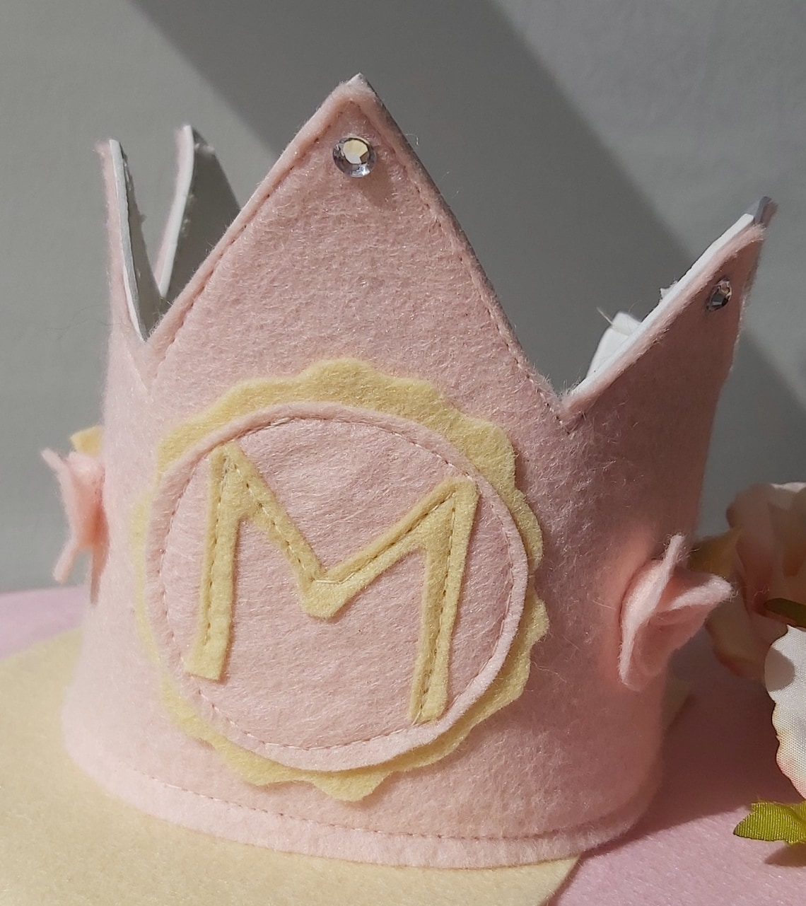 Cute Crowns for Your Little Princess. Ideal for Birthday Photoshoots or ...