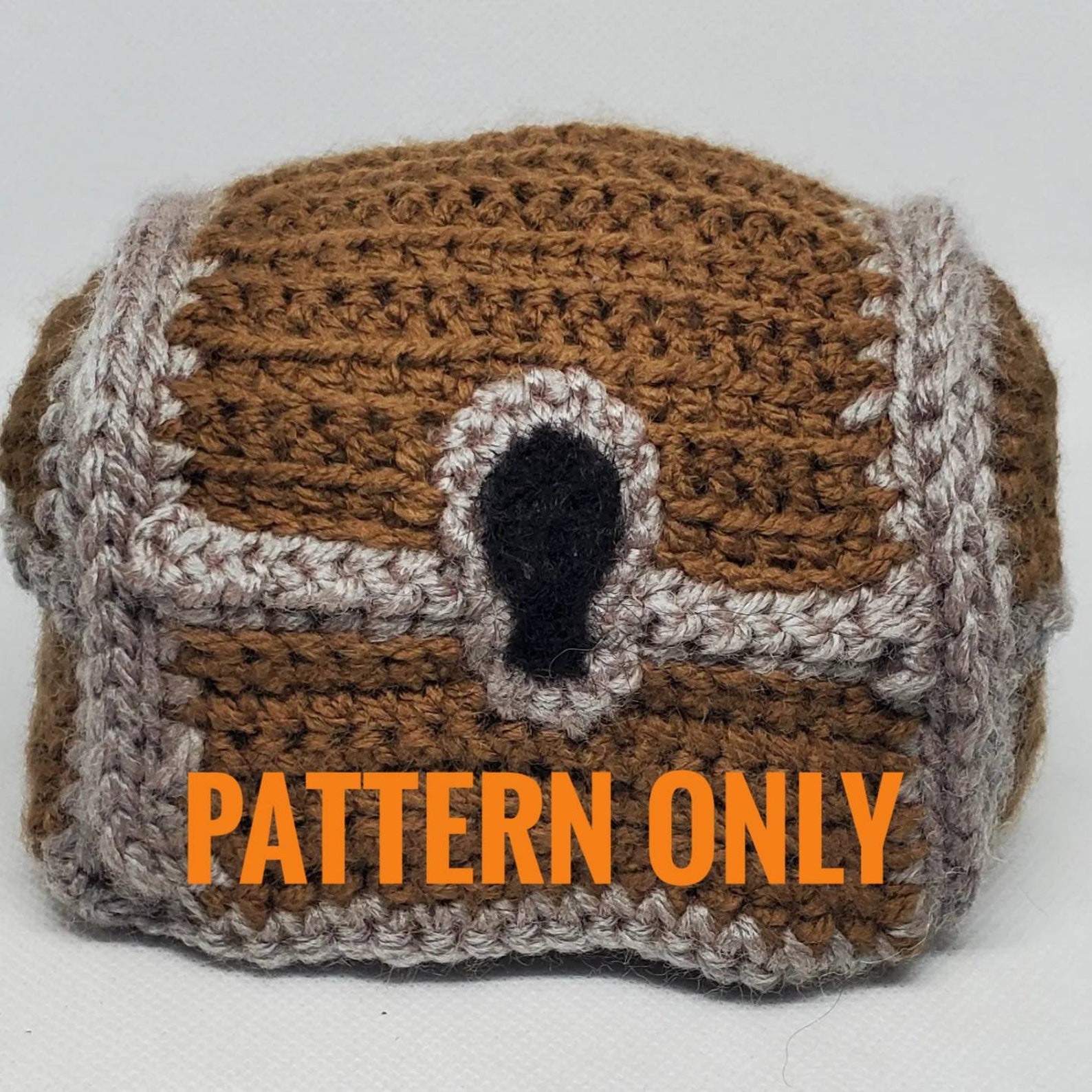 Reversible Mimic Crochet Pattern - Etsy