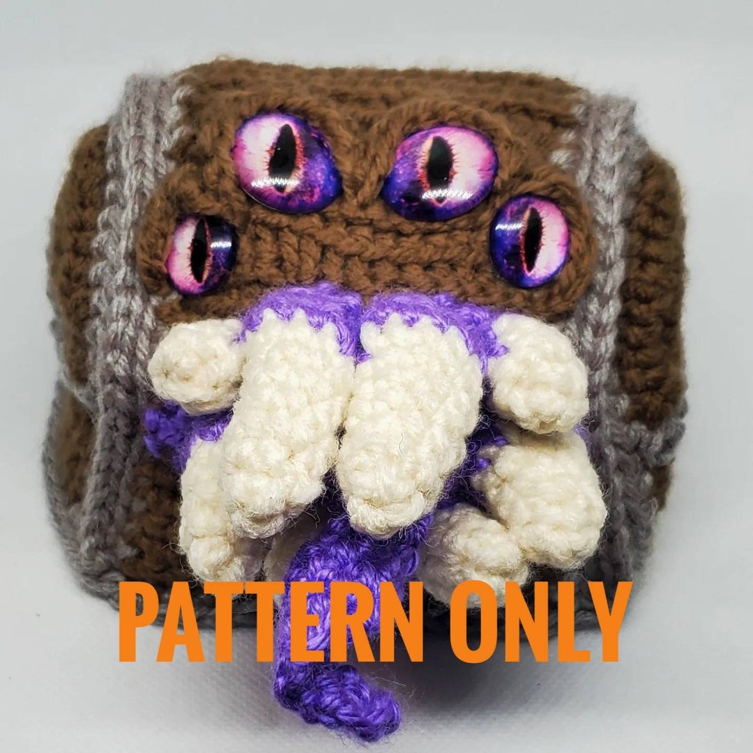 Reversible Mimic Crochet Pattern - Etsy