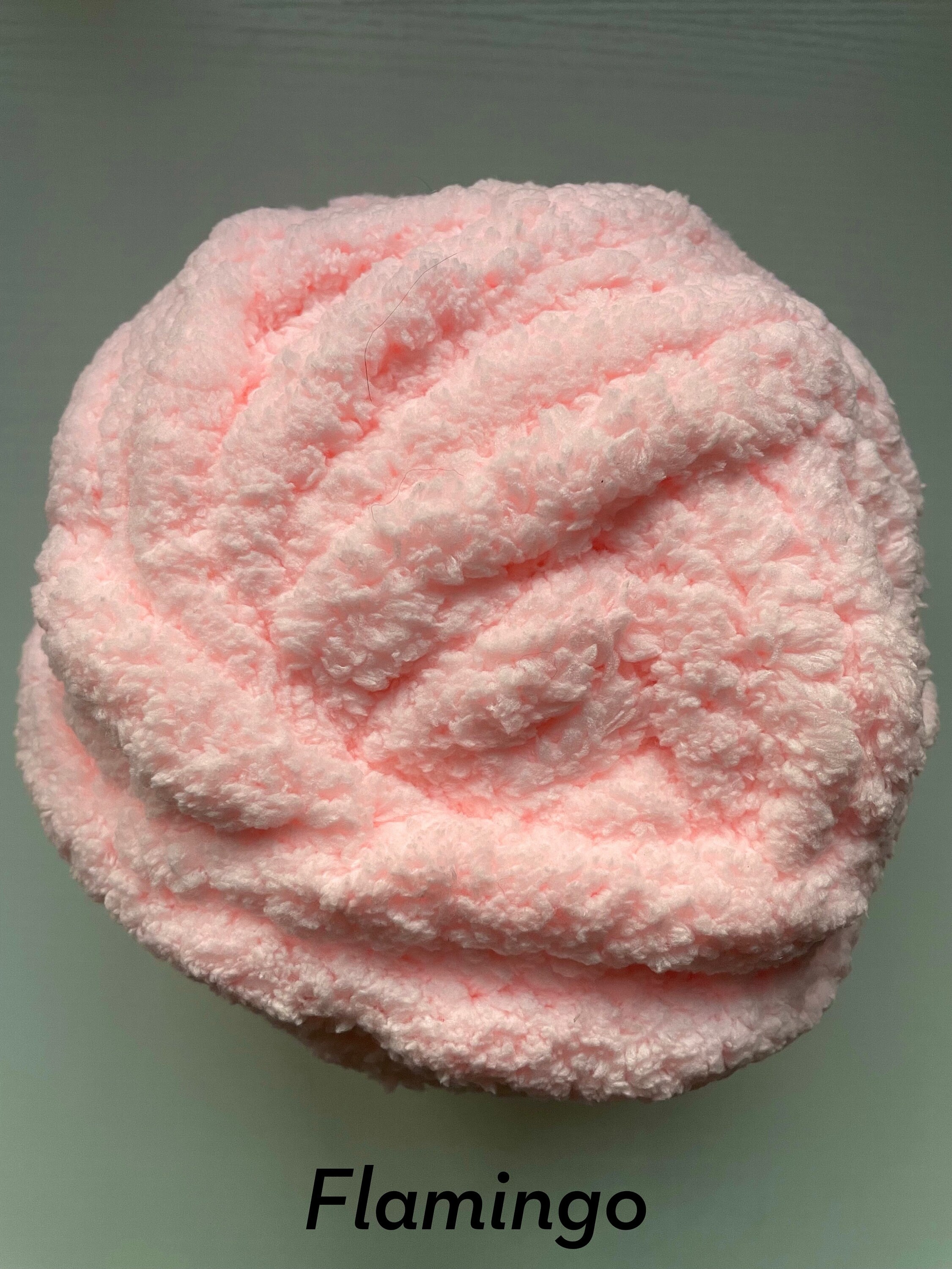 Chunky Yarn Chunky Chenille Yarn Arm Knit Yarn Pink Yarn - Etsy