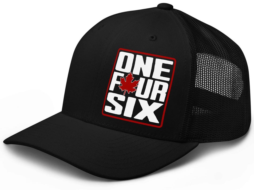 Union Boilermakers 146 Customizable Trucker Hat One Four Six Design ...