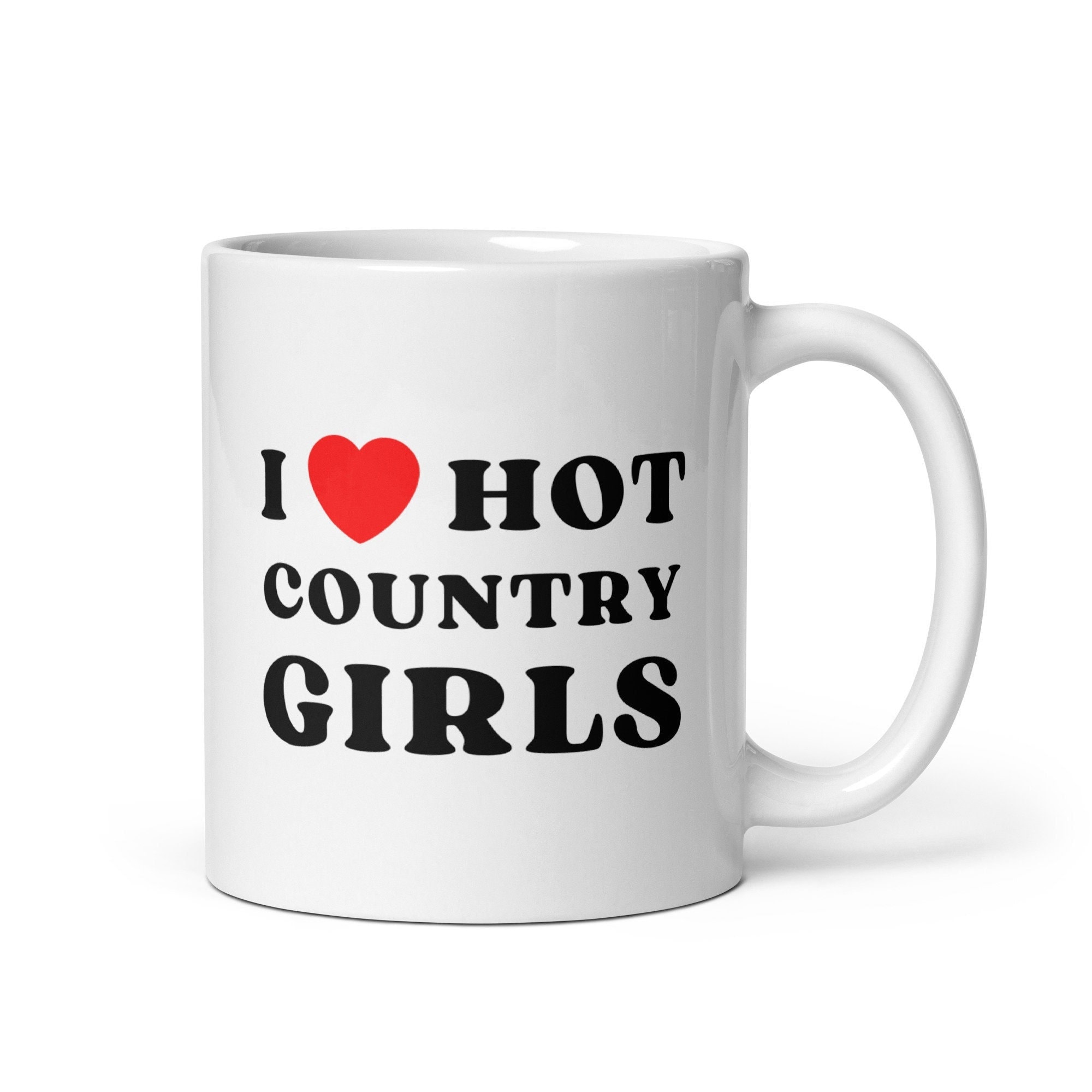 Why I Love Country Girls