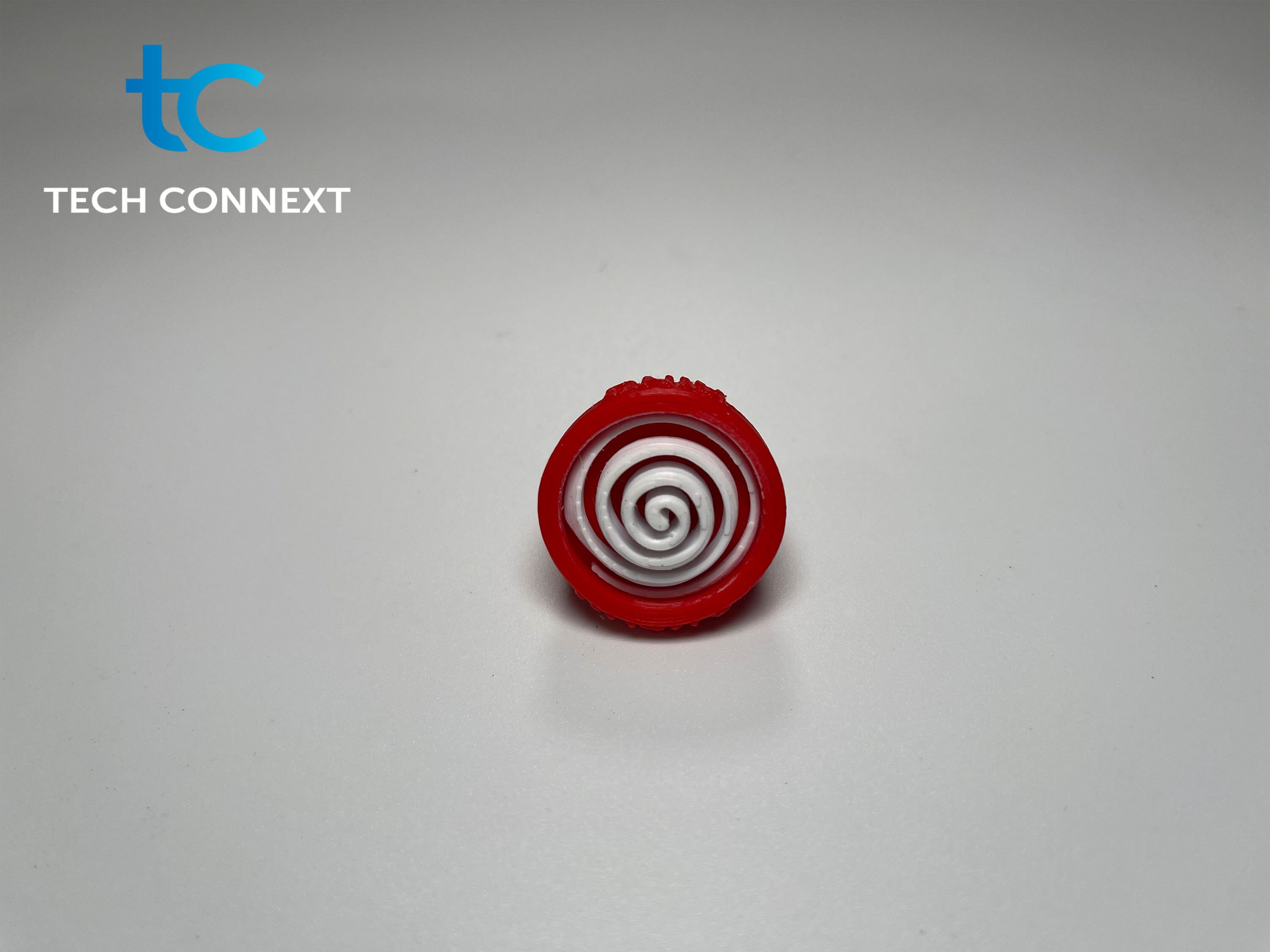 Captain Underpants Hypno Ring 3D Printed Ring | Etsy Canada