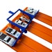 6-lane Starting Gate: Hot Wheels & Matchbox Compatible With Track ...