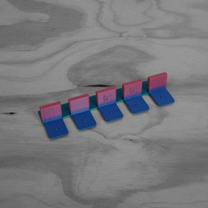 Mario Kart Rainbow Road Stopper | Rainbow Road Car Stopper | Rainbow ...