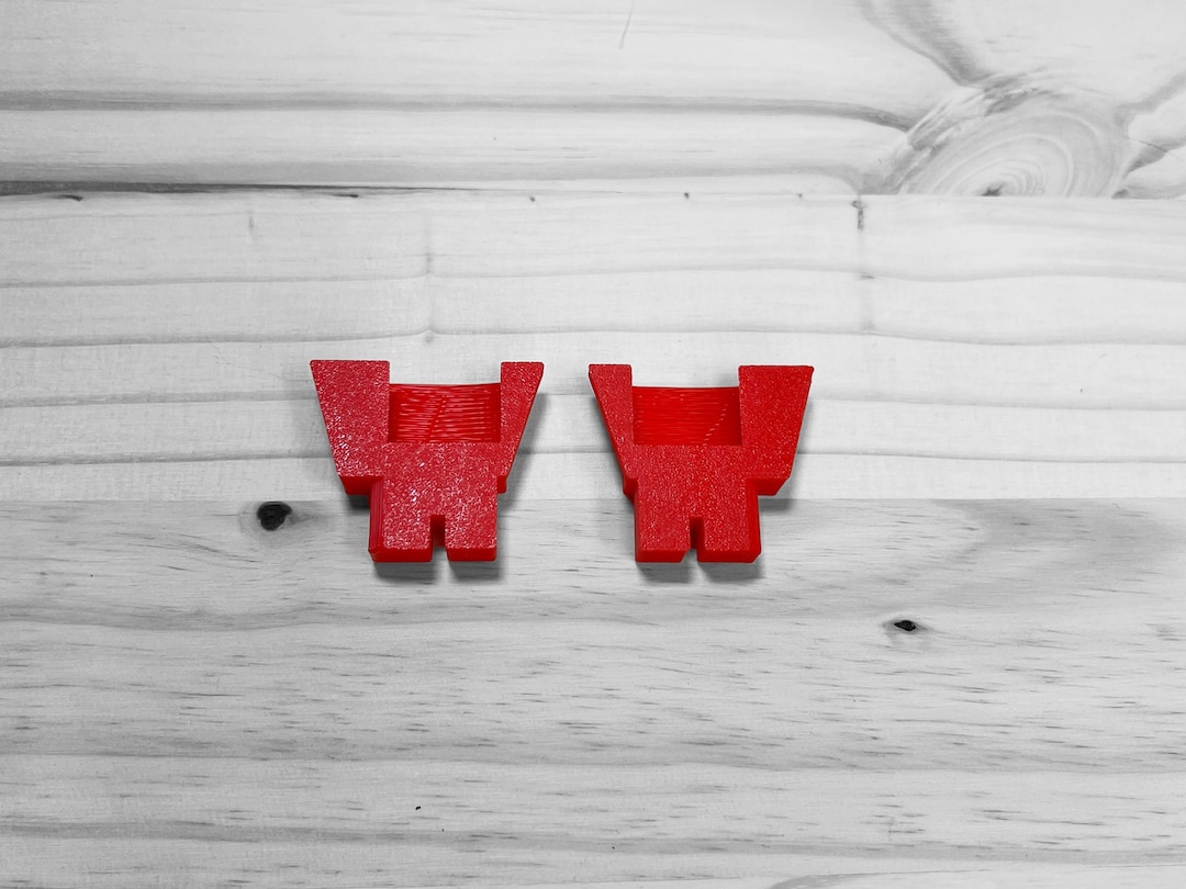 Super 6 Lane Raceway Compatible Monster Truck Risers | Super 6 Lane ...