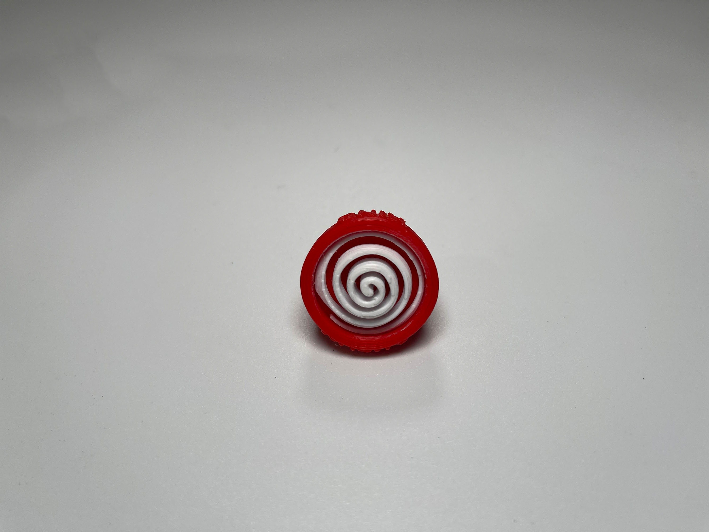 Captain Underpants Hypno Ring 3D Printed Ring - Etsy