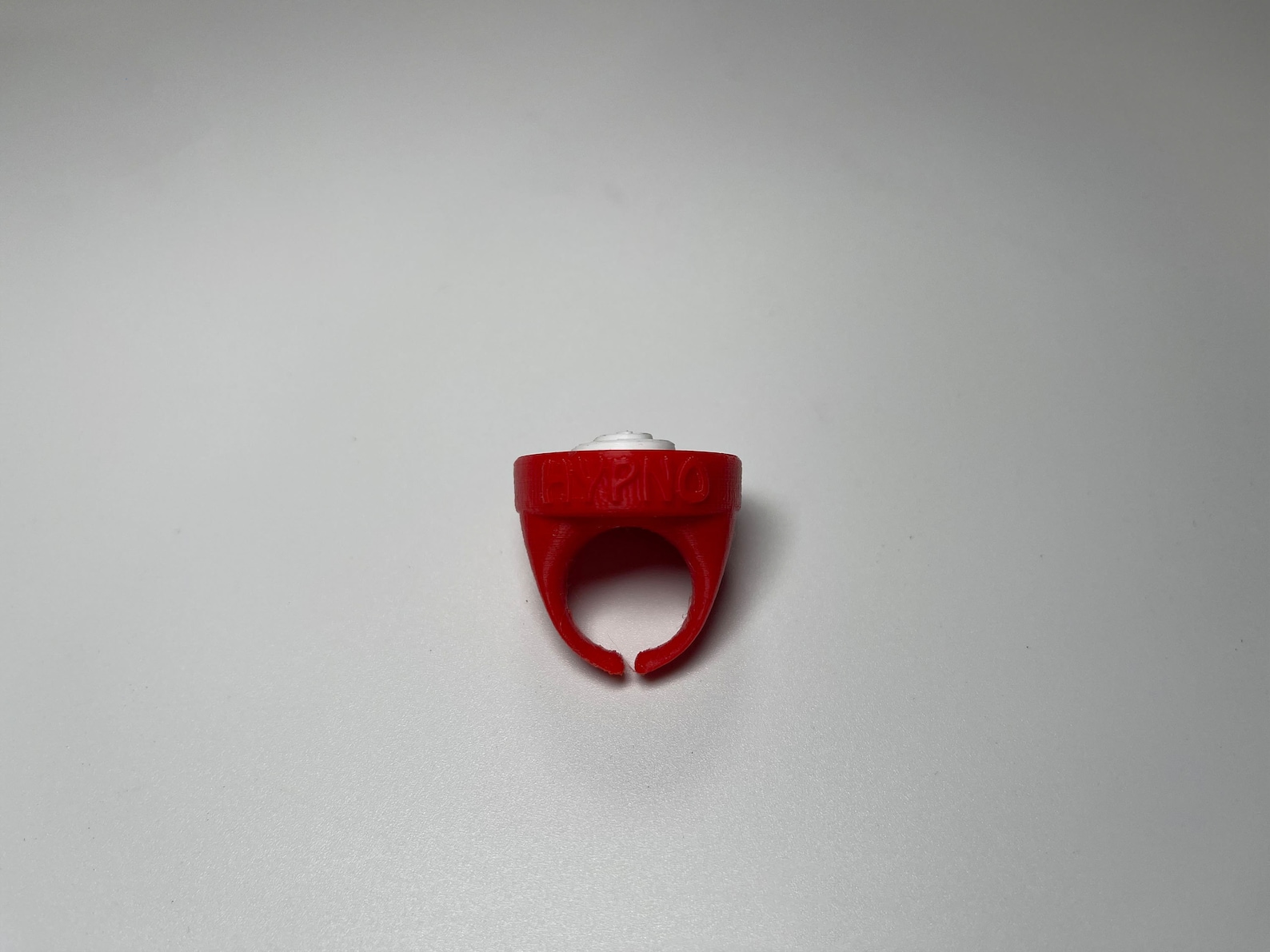 Captain Underpants Hypno Ring 3D Printed Ring | Etsy