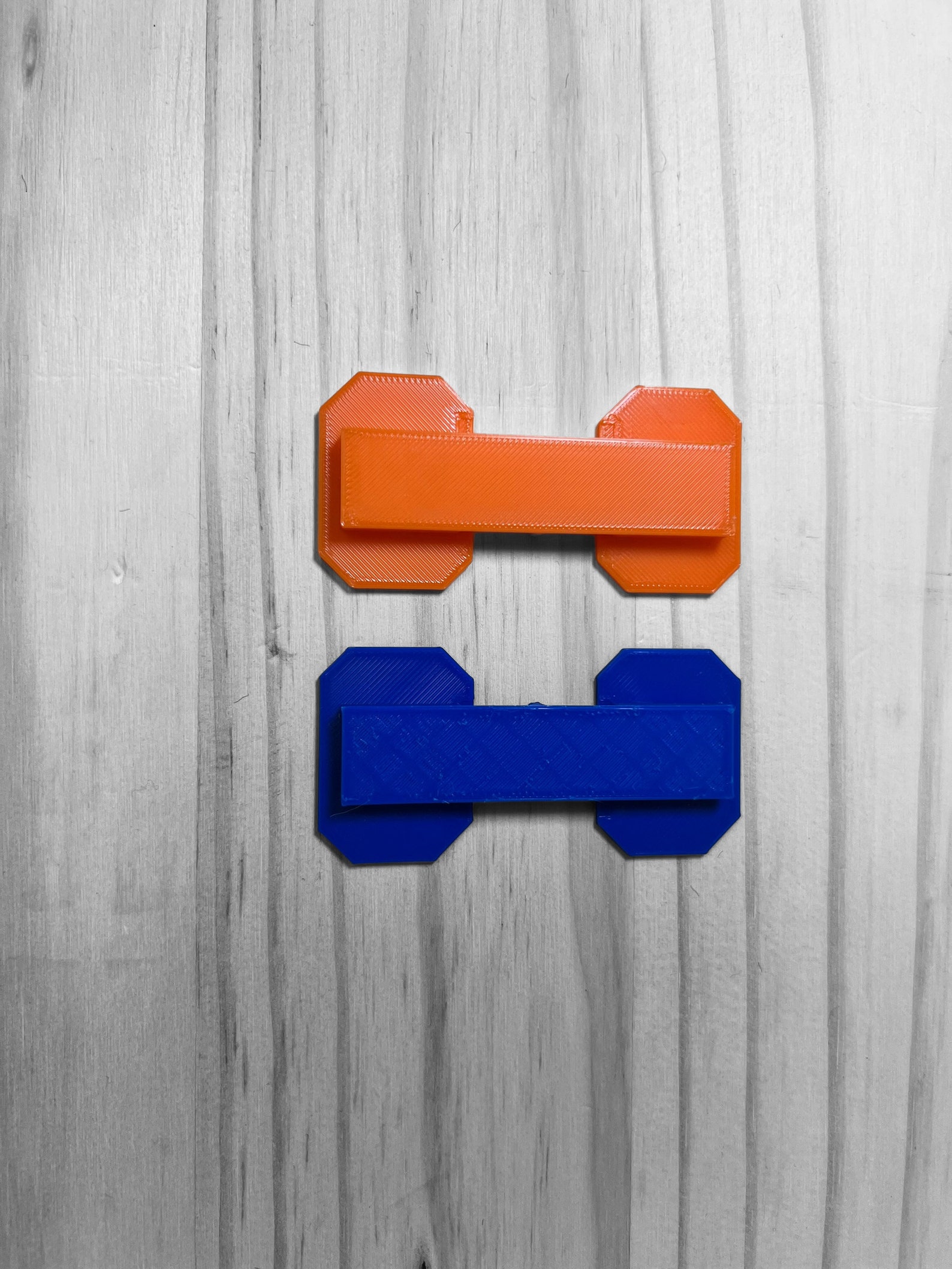 Eco-friendly PLA Plastic Track Spacers 12-pack Compatible - Etsy