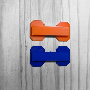 Eco-friendly PLA Plastic Track Spacers 12-pack Compatible - Etsy