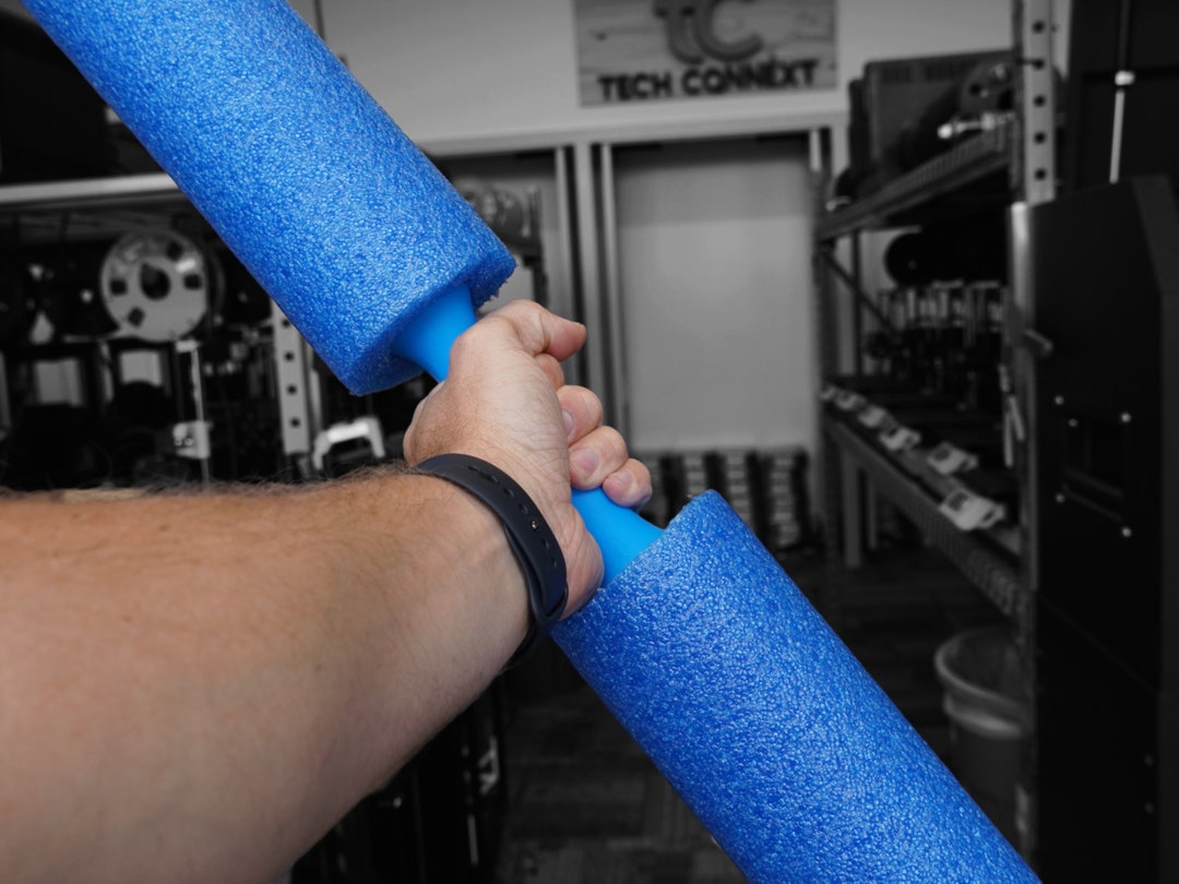 Double-sided Pool Noodle Sword Handle | Double-sided Foam Sword - Etsy