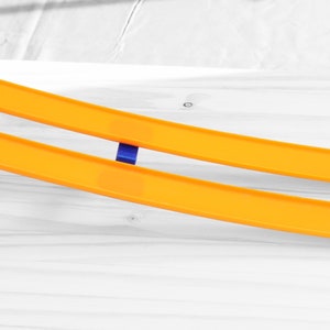 Eco-friendly PLA Plastic Track Spacers, 12-pack - Compatible With Hot ...